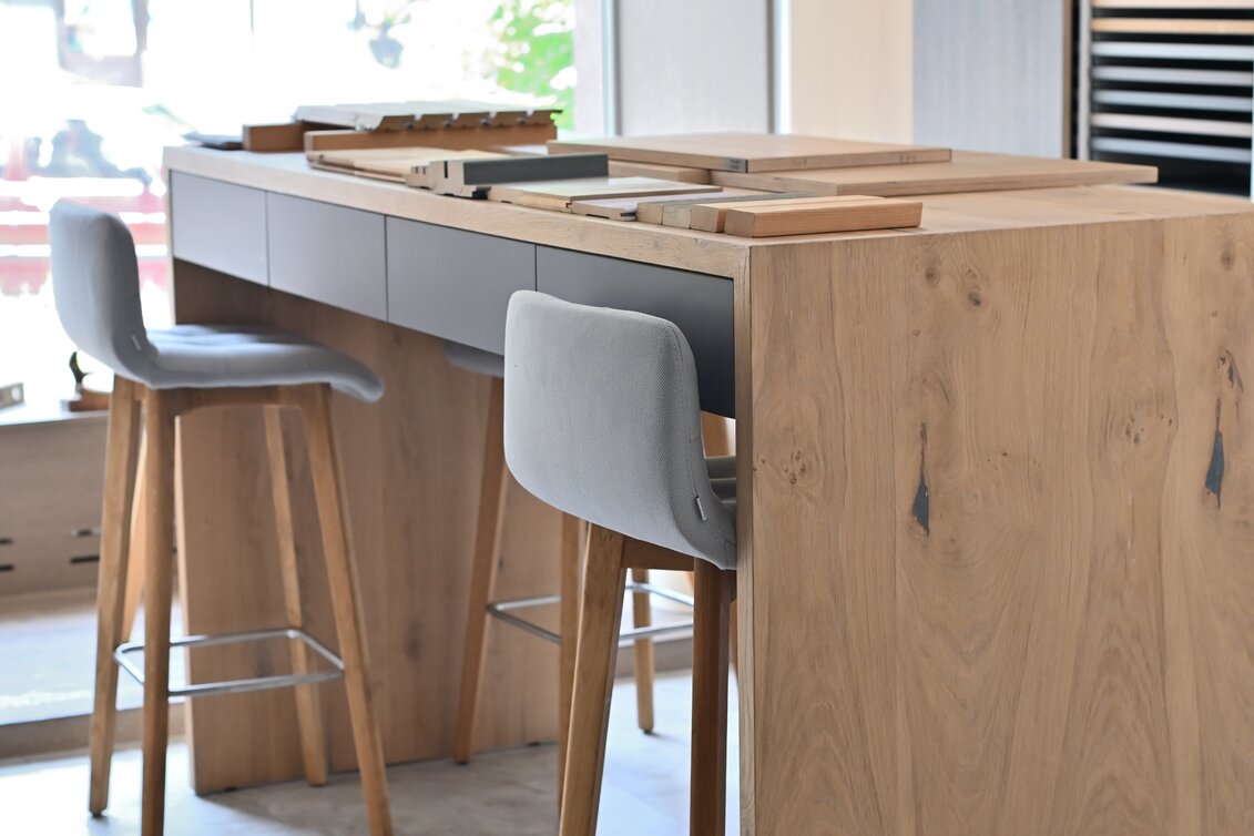 JAF Showroom Sarajevo | J. u. A. Frischeis